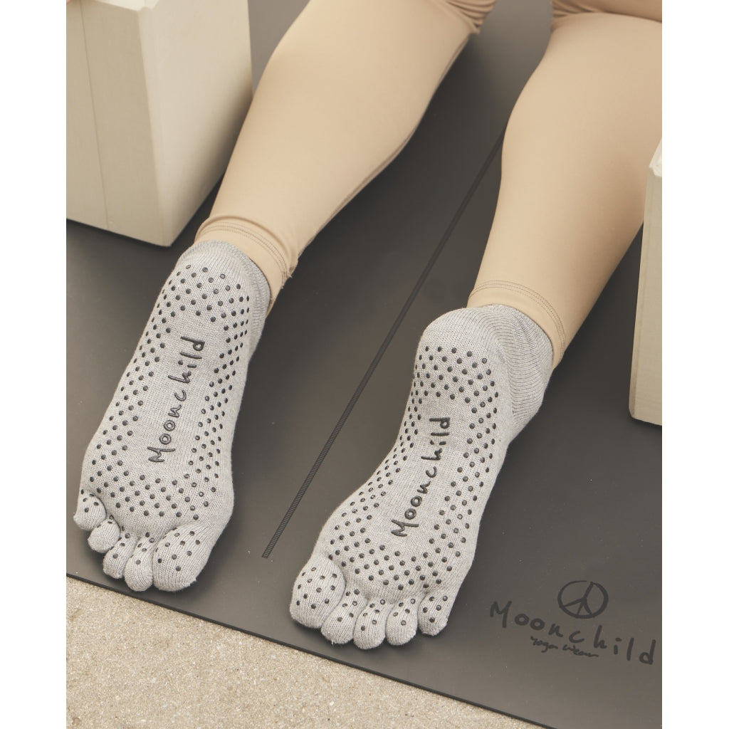 Enhance Your Yoga Pilates Practice with Moonchild Toe Sox - Shop Now ...