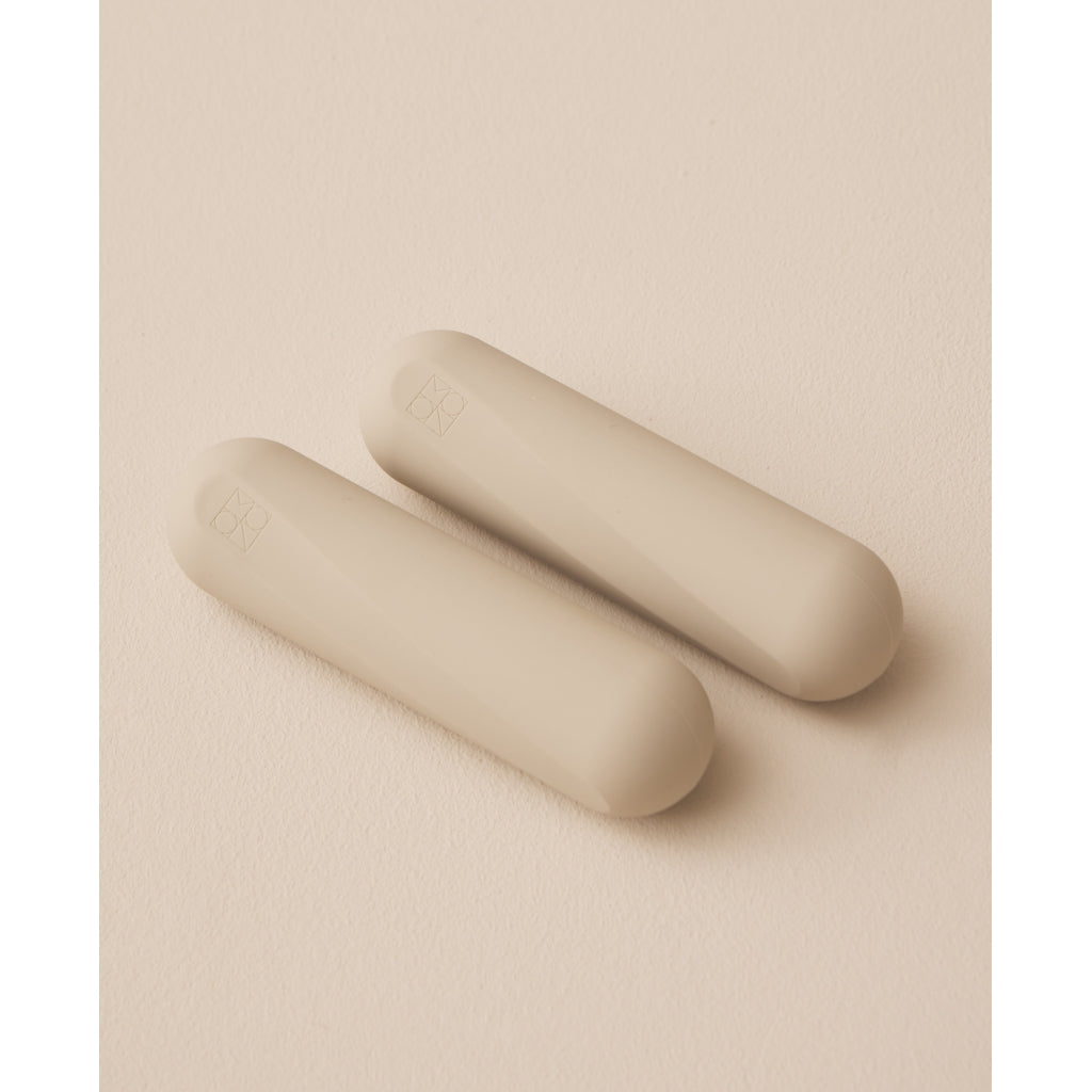Moonchild Weight Bars - Sand – Moonchild Yoga Wear